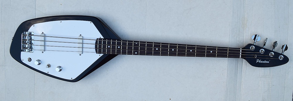 Phantom – Phantom Guitars