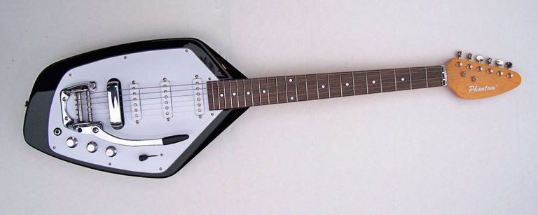 Phantom – Phantom Guitars