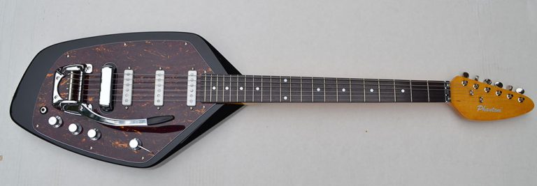 Phantom – Phantom Guitars