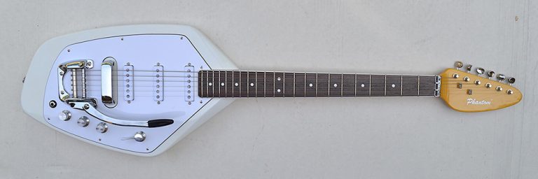 Phantom – Phantom Guitars