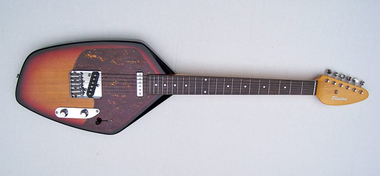Phantom – Phantom Guitars