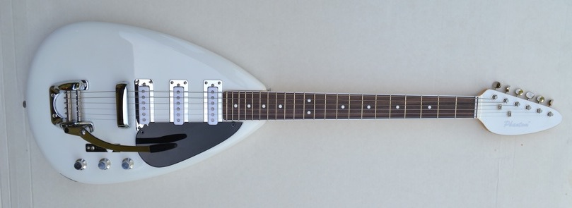 Teardrop – Phantom Guitars