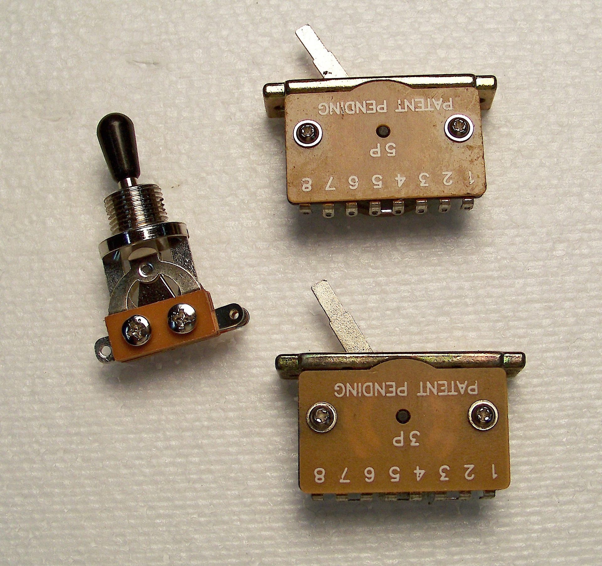 Replacement Parts – Phantom Guitars