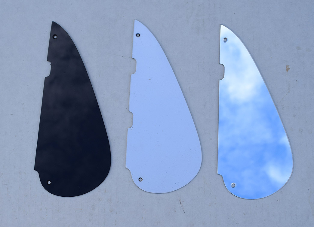 Pick Guards – Phantom Guitars